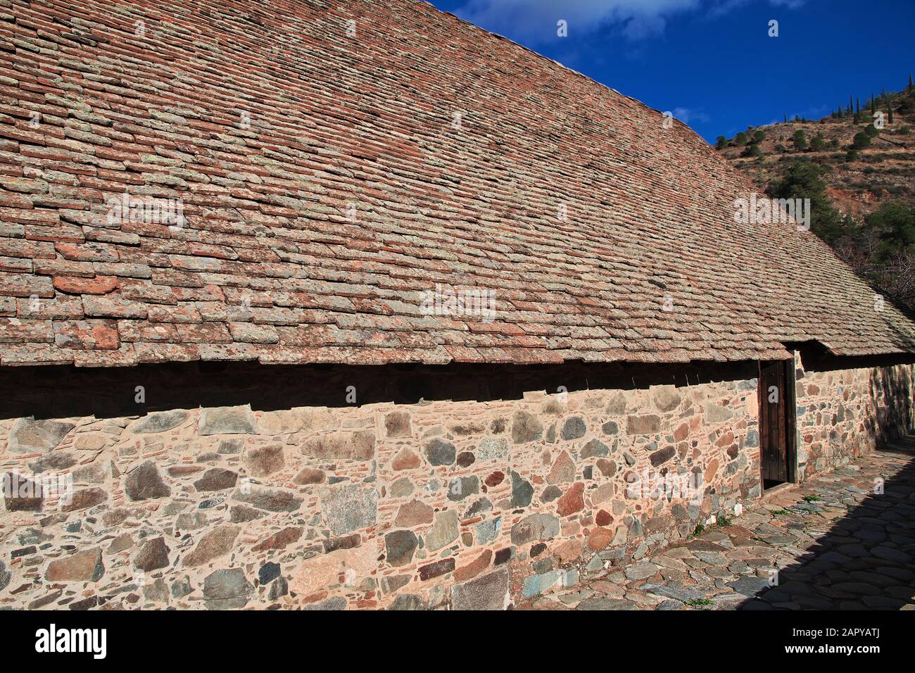 Galata monastery hi-res stock photography and images - Alamy
