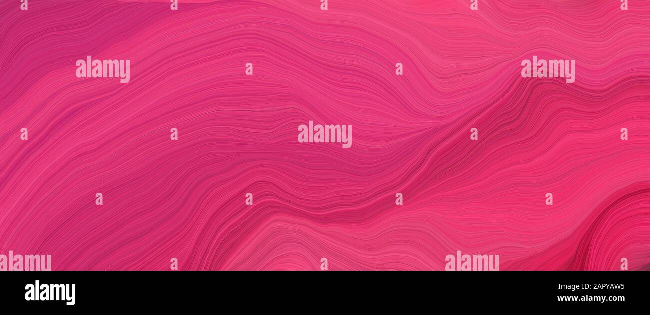 flowing banner design with moderate pink, pale violet red and firebrick ...