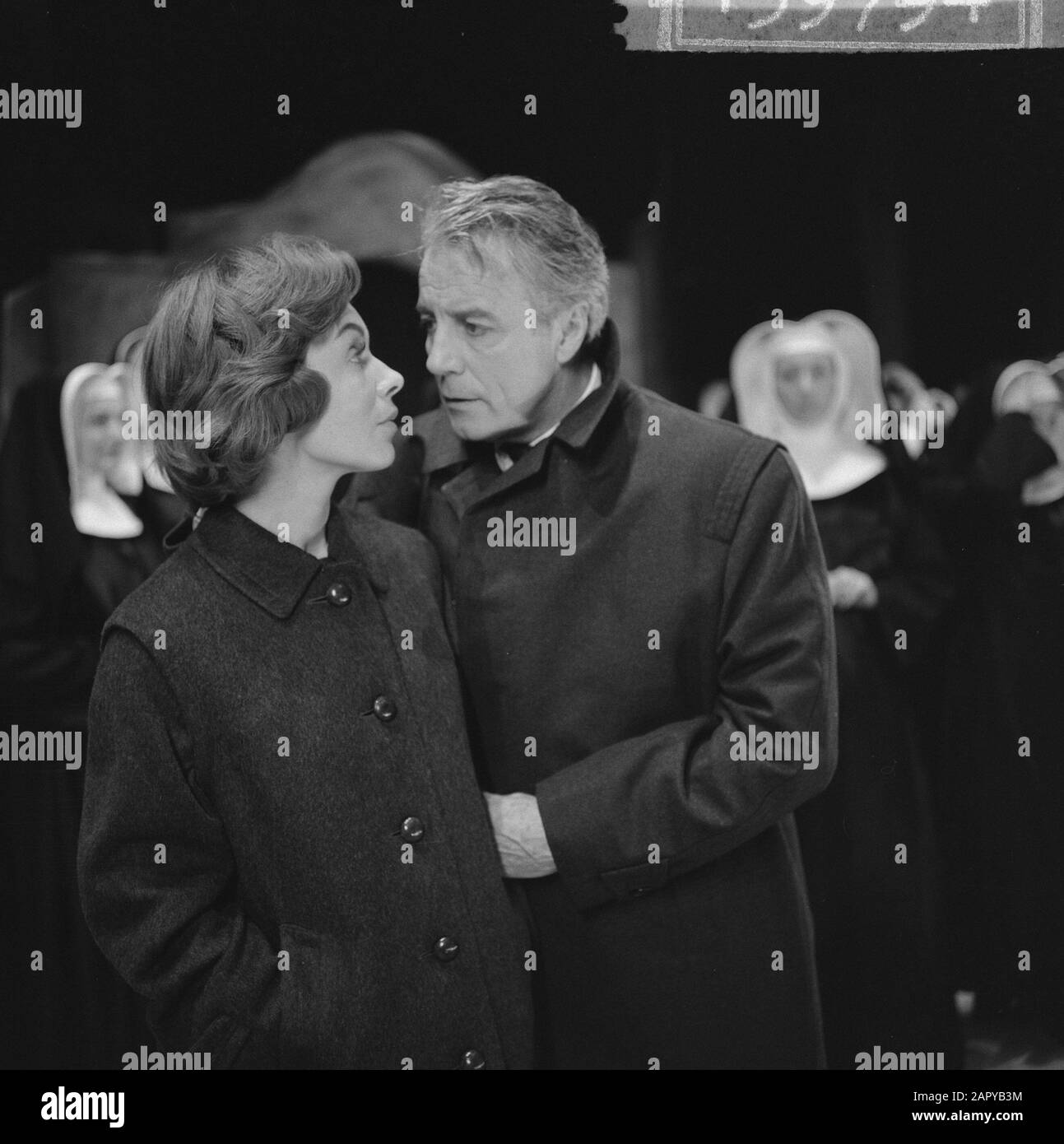 Musical The Sound of Music in Carré, Mieke Bos en Johan Heesters Date ...