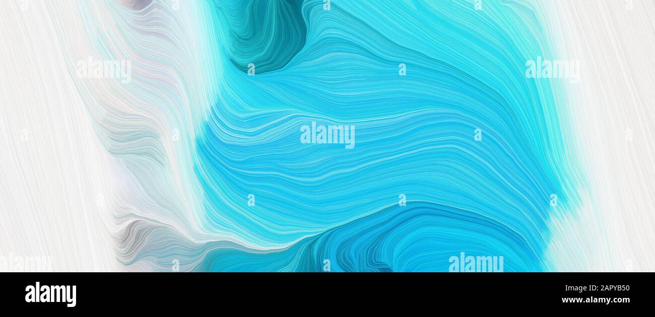 modern designed horizontal header with lavender, dark turquoise and ...