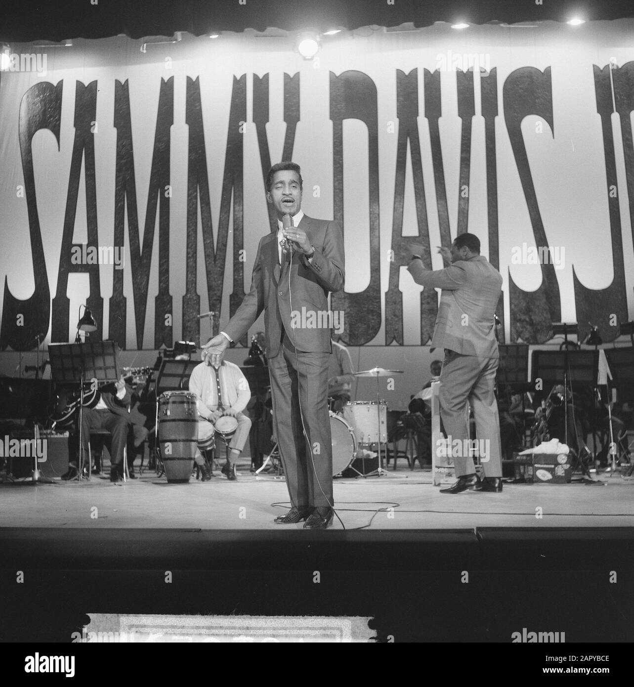 Sammy davis jr march Black and White Stock Photos & Images - Alamy