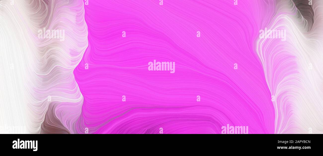 artistic header design with lavender, neon fuchsia and plum colors ...