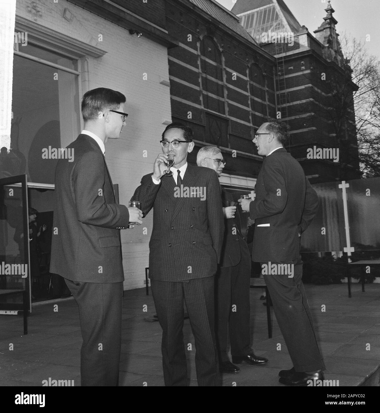 Congresgebouw Black and White Stock Photos & Images - Alamy