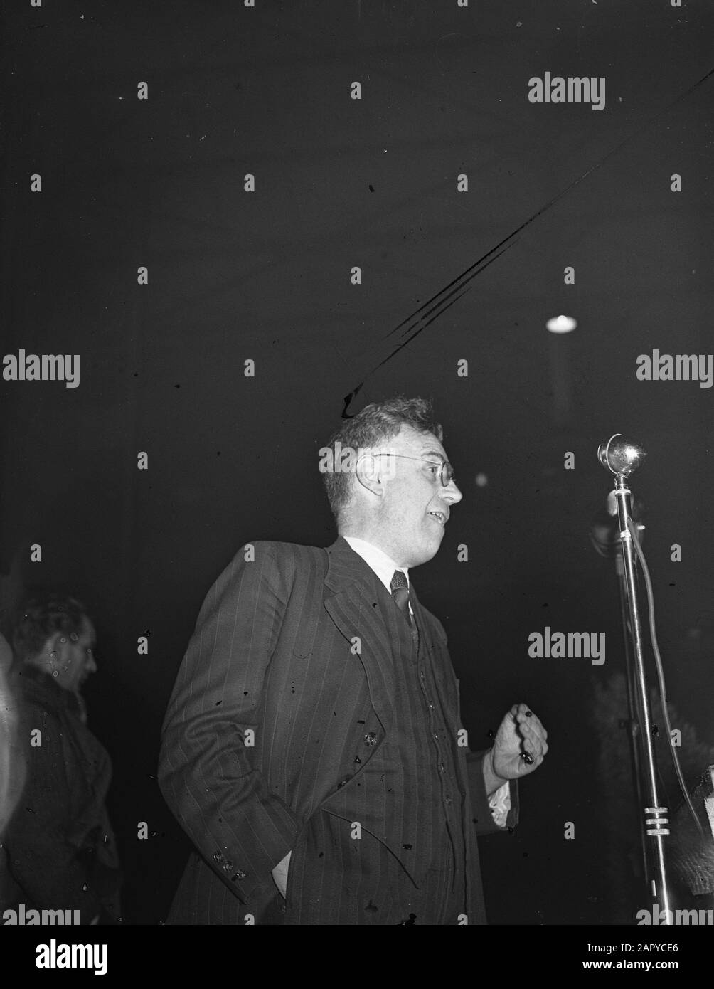 4 february 1946 hi-res stock photography and images - Alamy