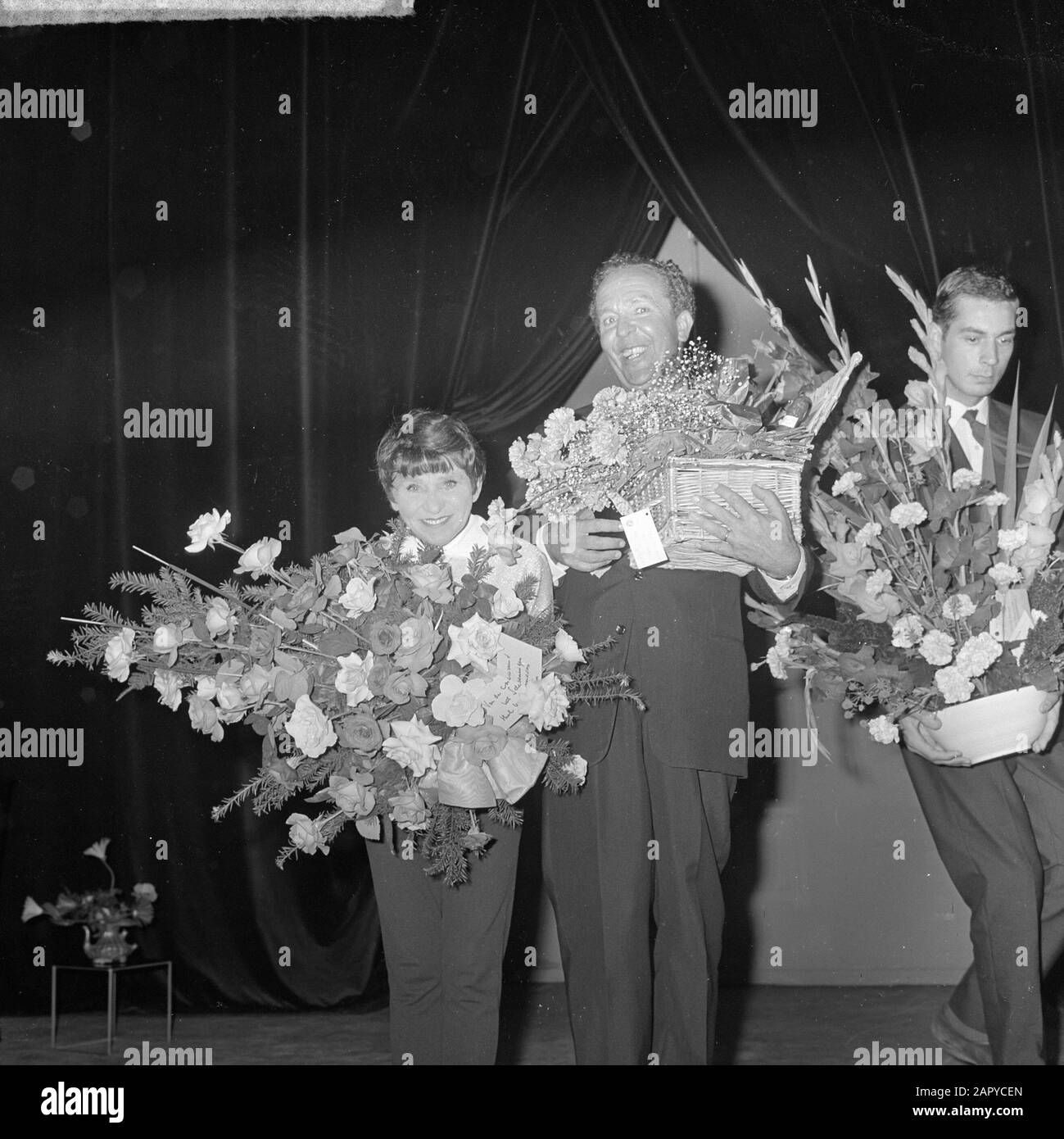 1964 the tribute Black and White Stock Photos & Images - Alamy