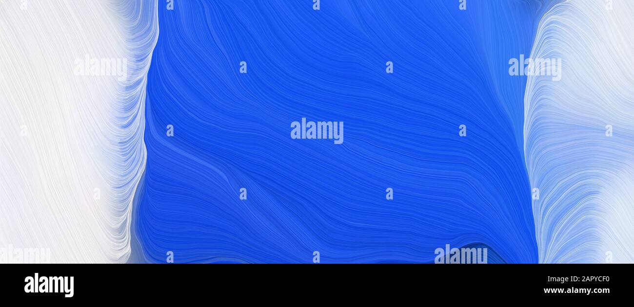 flowing banner design with lavender, royal blue and baby blue colors ...