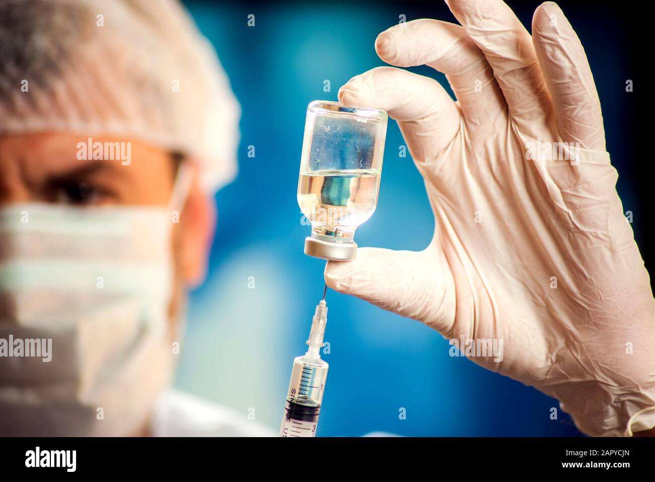 Insulin Syringe Medication Injection Needle High Resolution Stock ...