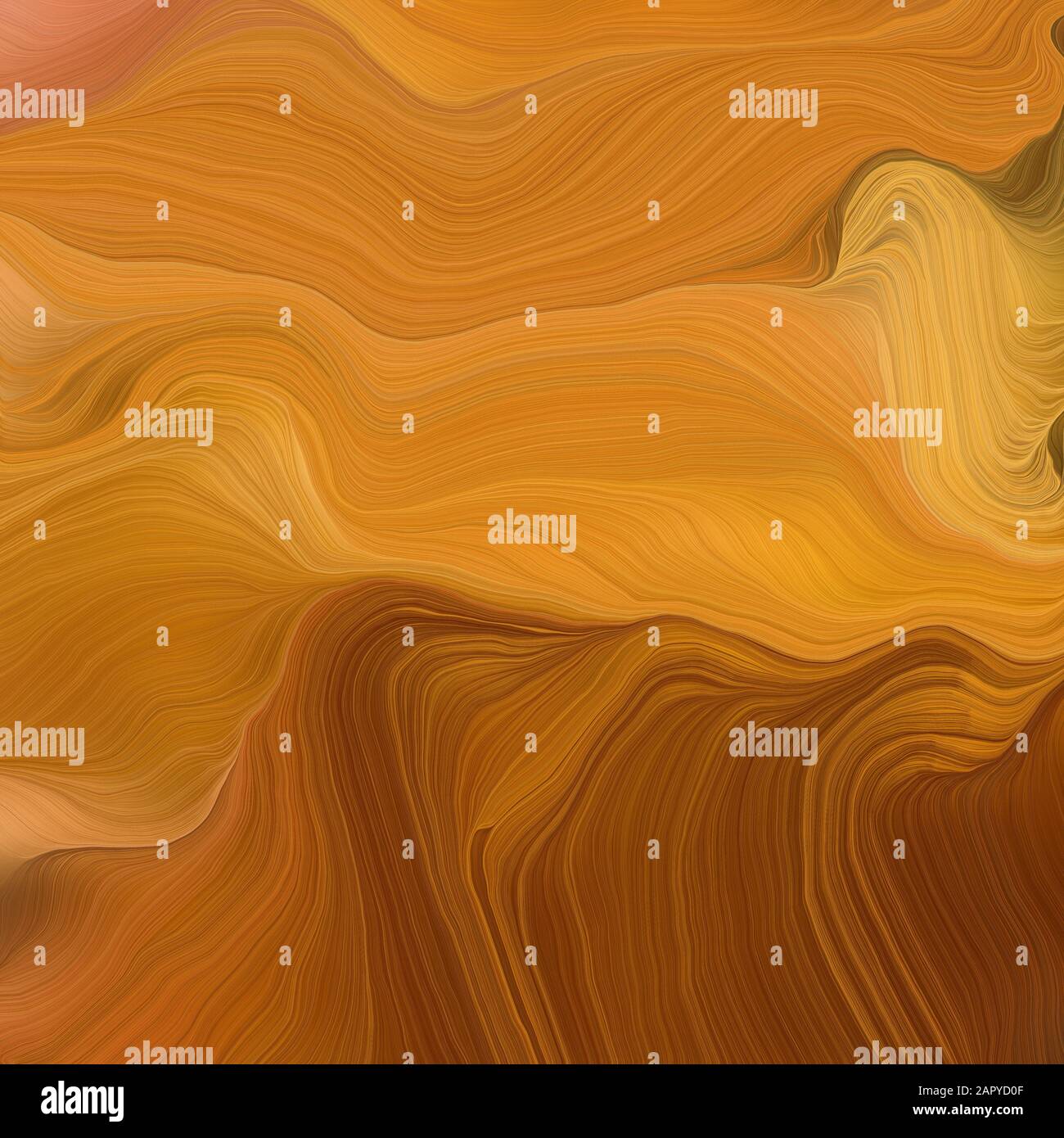 square graphic with waves. modern curvy waves background illustration ...