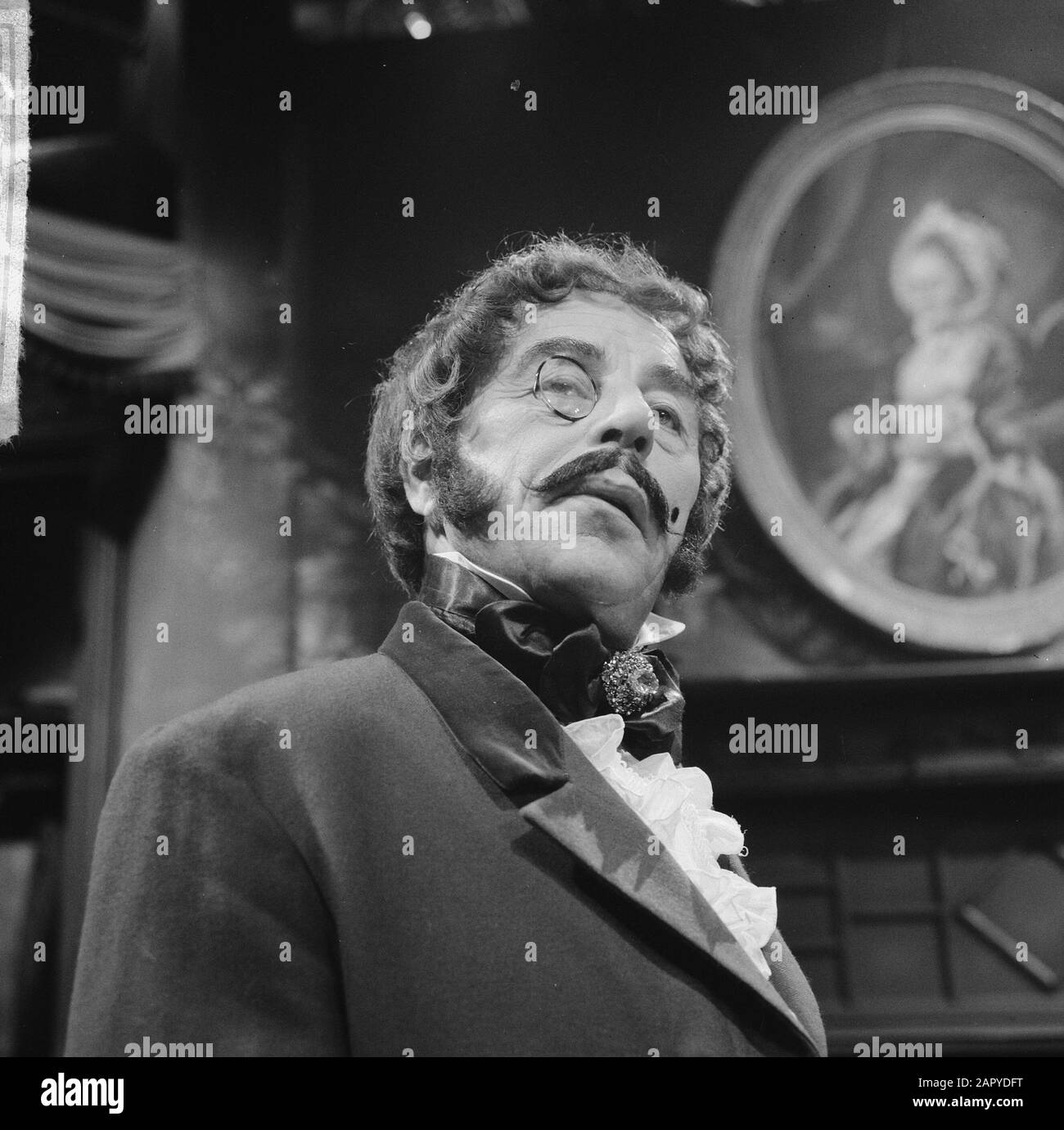 KRO tv Oomjes Dream directed Frits Brutselaar, Jan Teulings as uncle ...