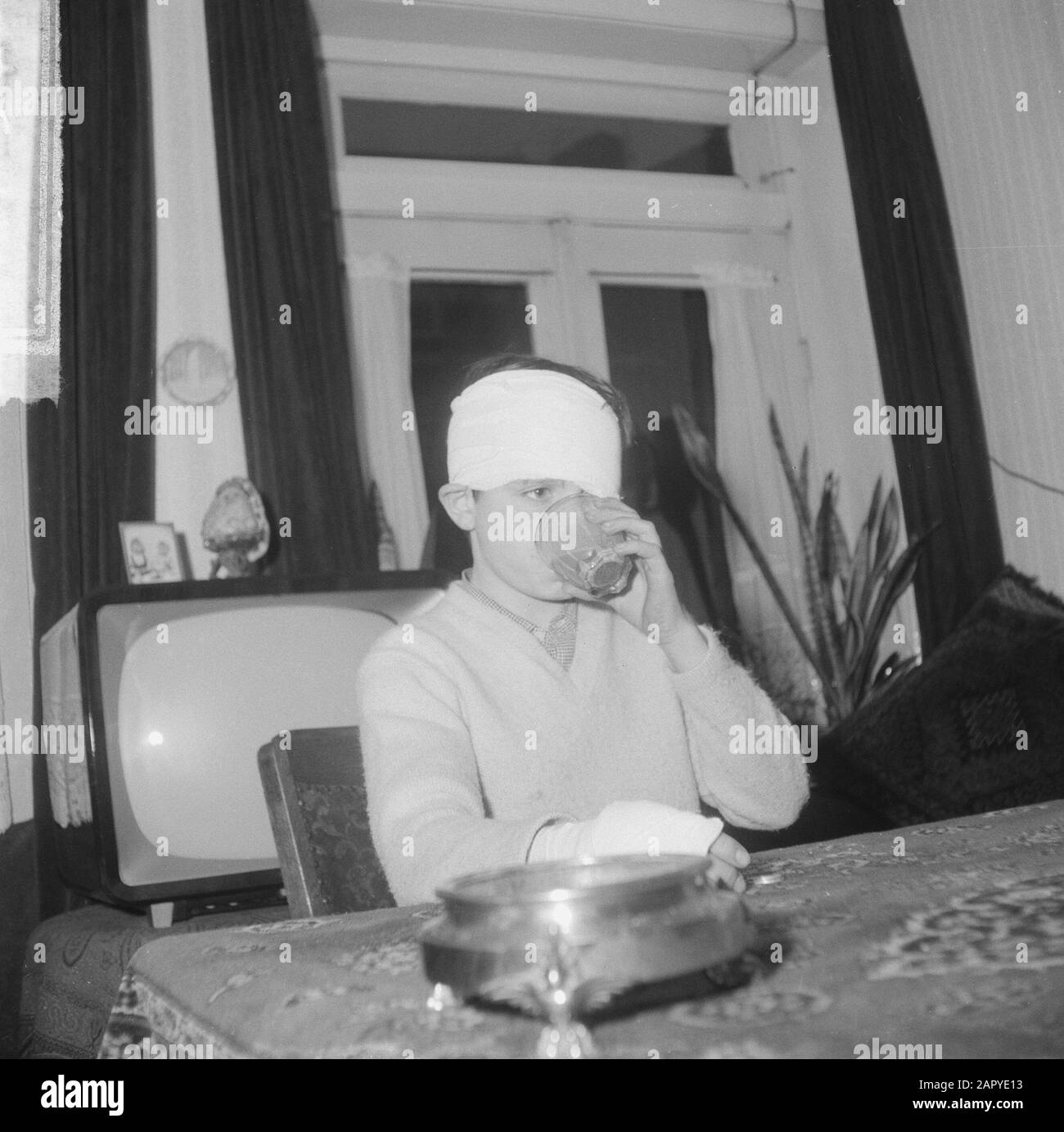 Victim of explosion hi-res stock photography and images - Alamy