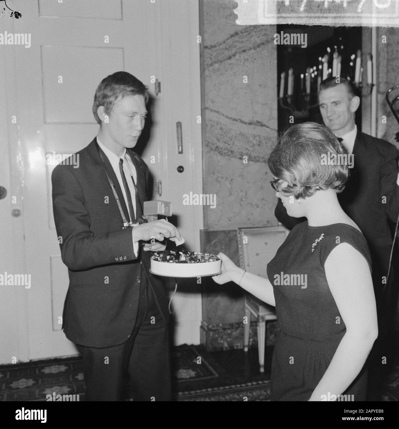 18 february 1965 Black and White Stock Photos & Images - Alamy
