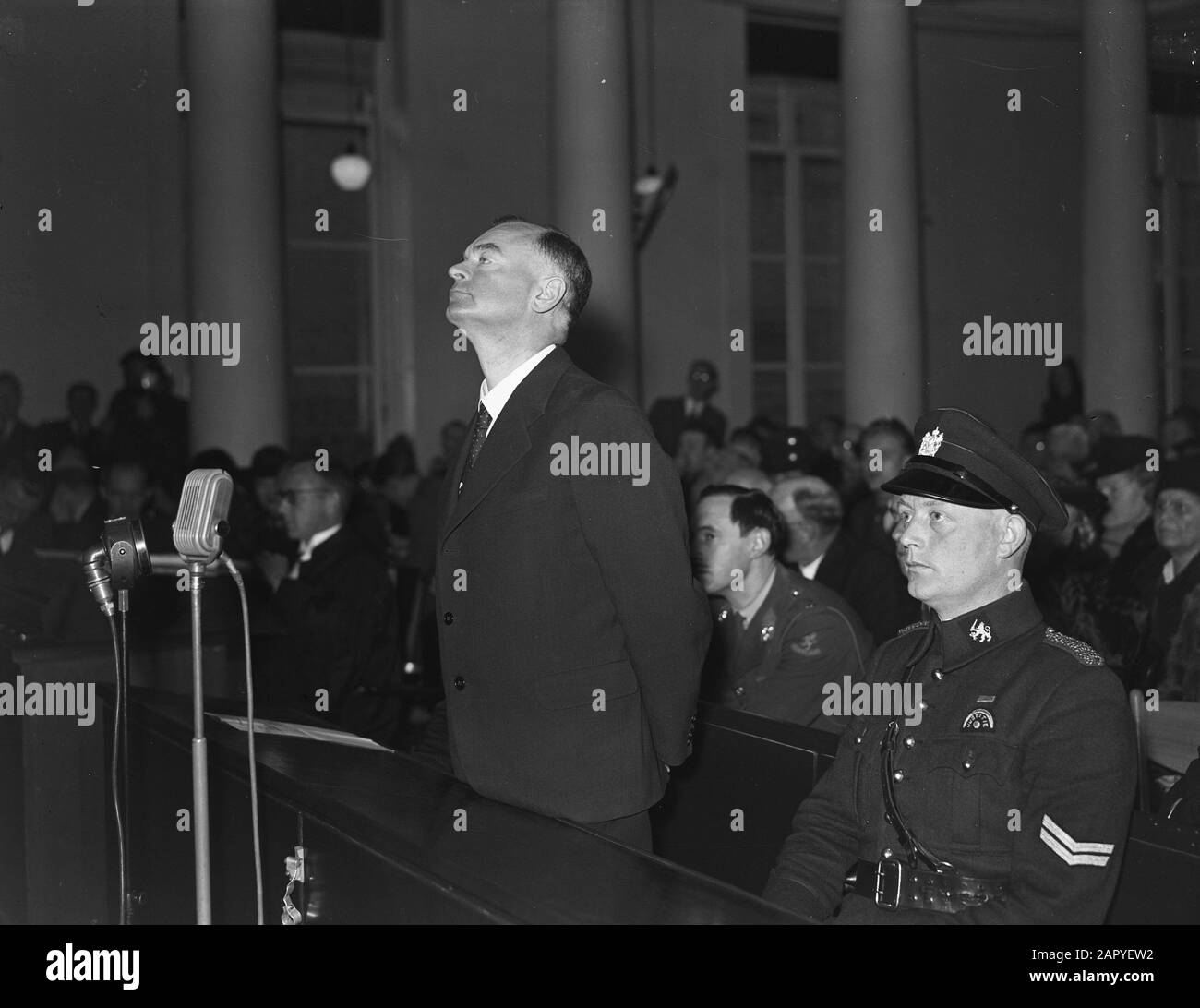 War indictment Black and White Stock Photos & Images - Alamy