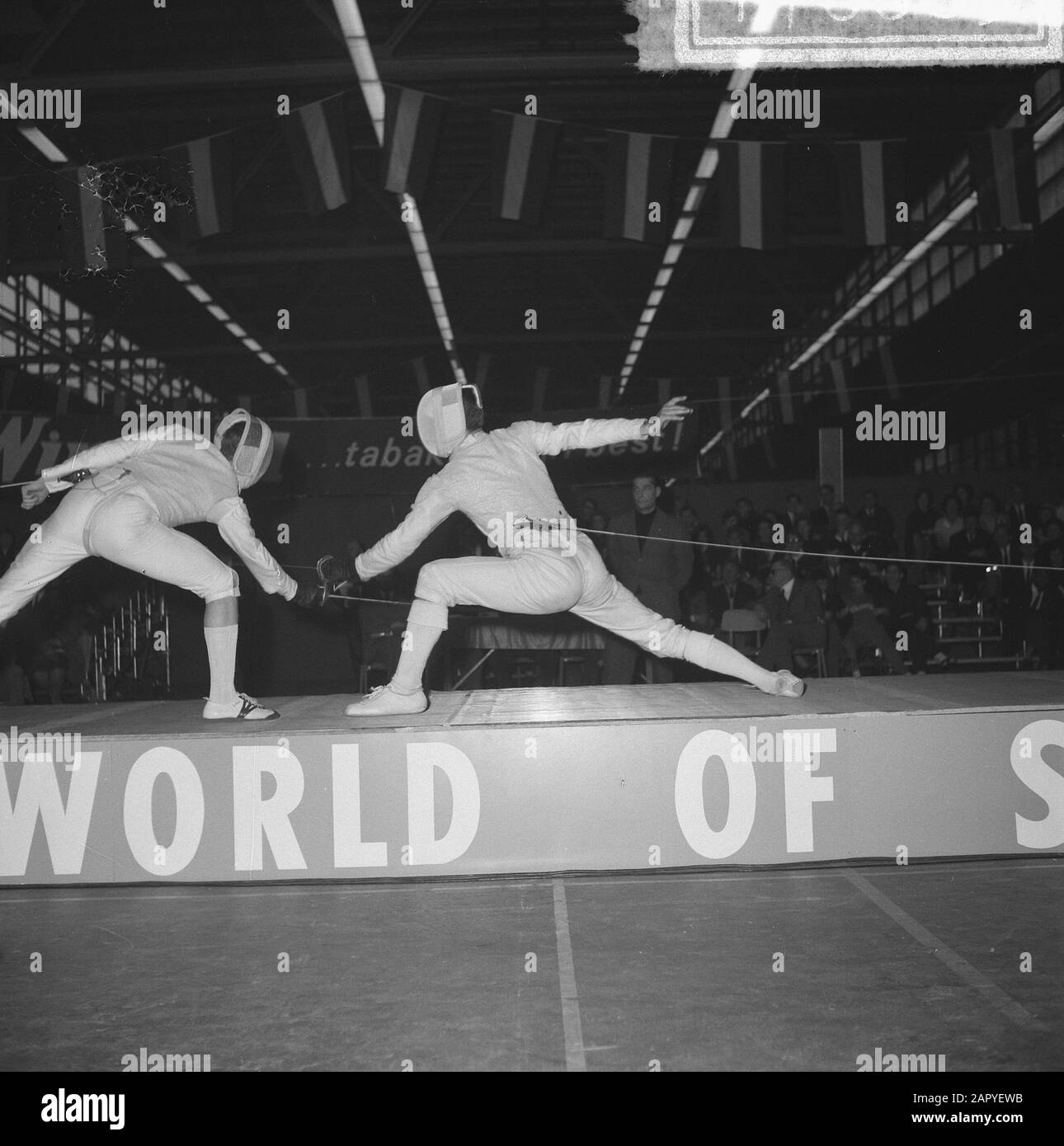 World fencing championships hi-res stock photography and images - Alamy