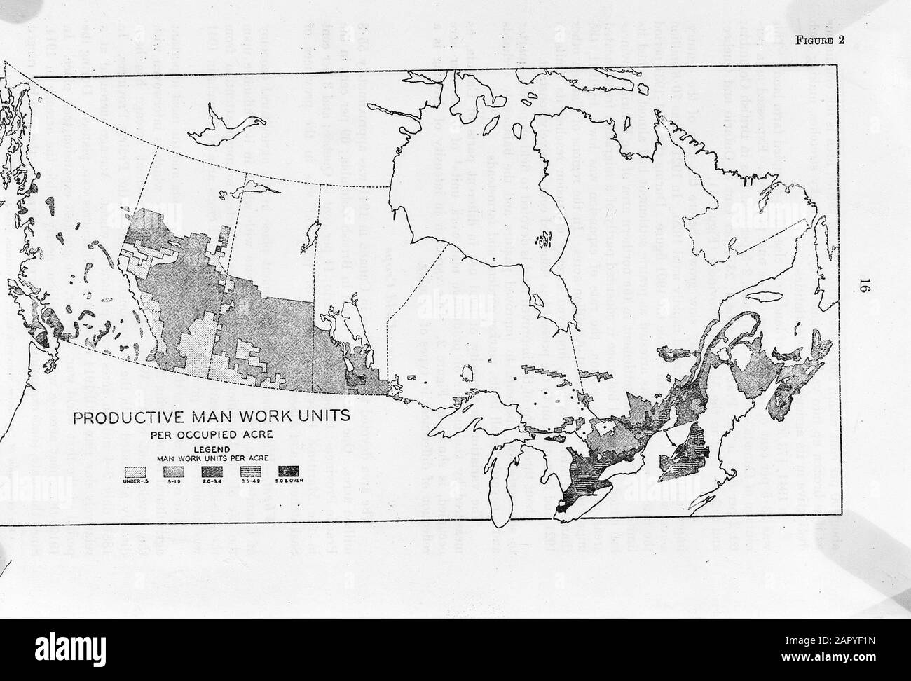 overview maps, work units Date: undated Keywords: overview maps, work ...