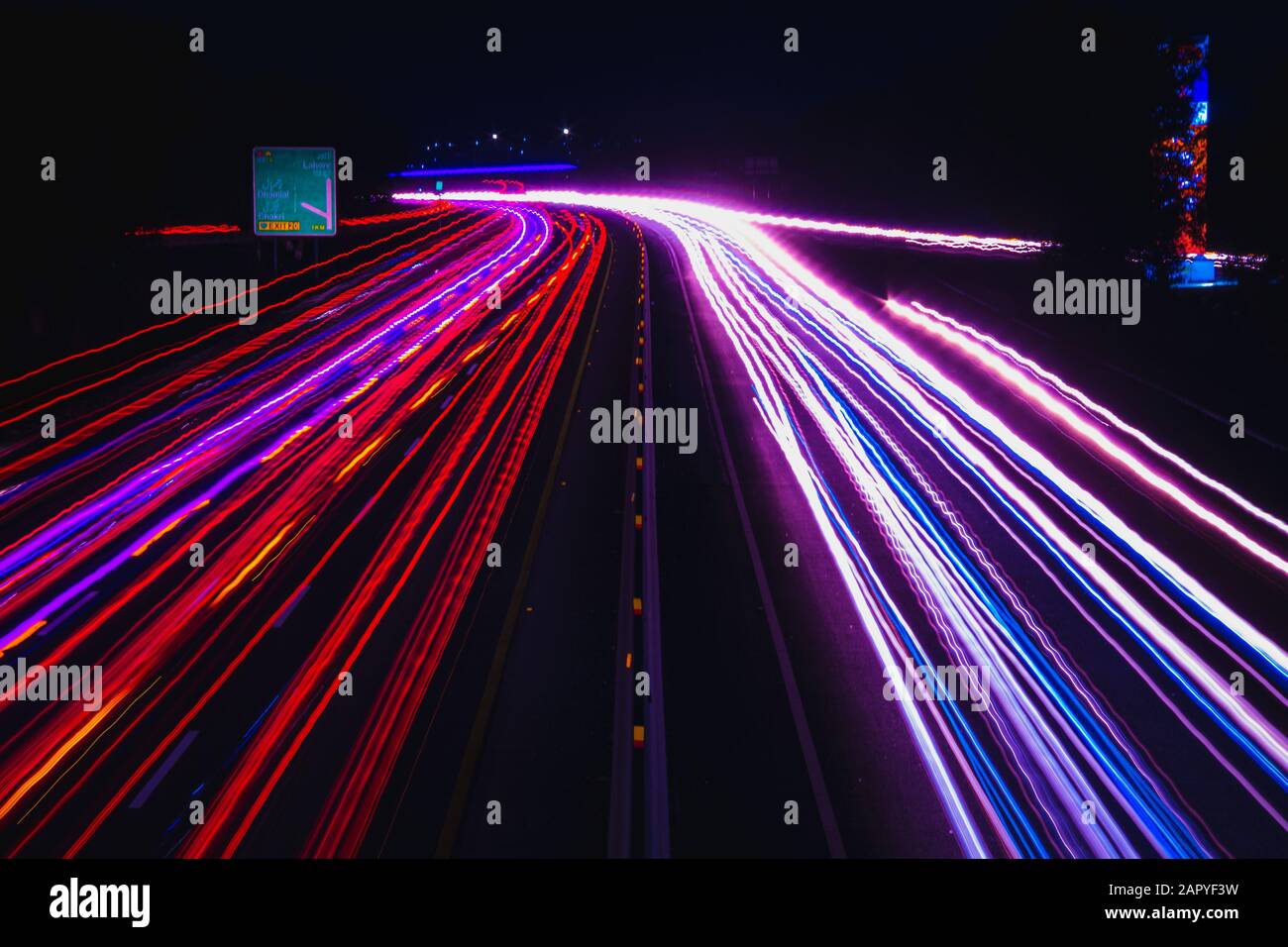 Modern glow background hi-res stock photography and images - Alamy