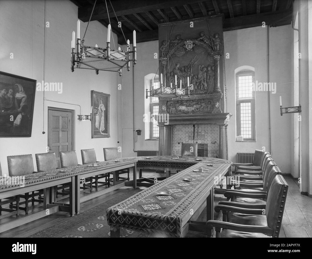 Judgment hall hi-res stock photography and images - Alamy