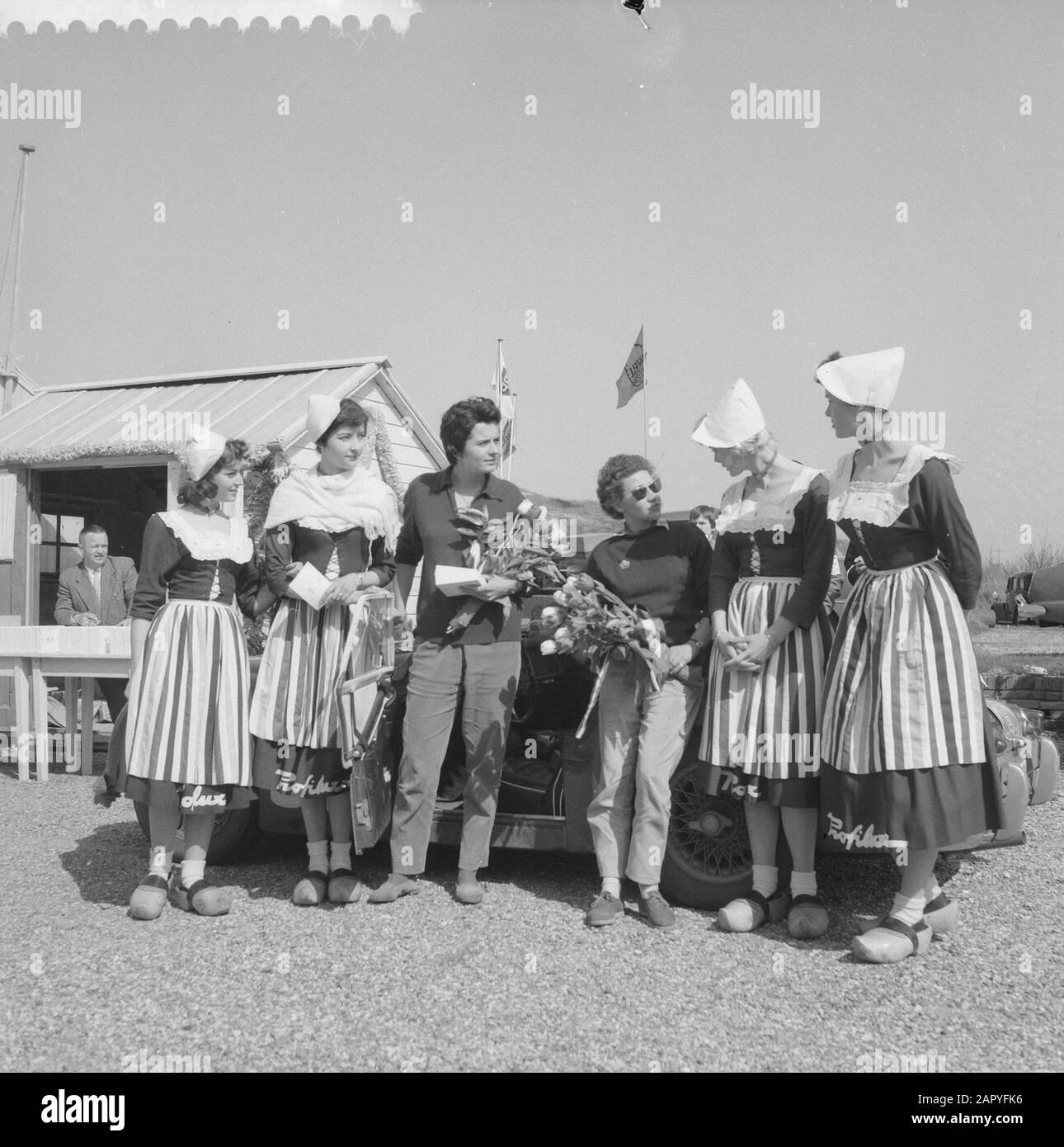 Finish tulip rally hi-res stock photography and images - Alamy