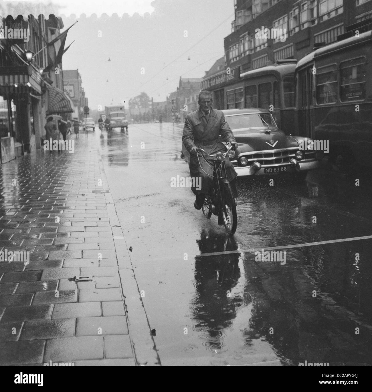 People in hill Black and White Stock Photos & Images - Alamy