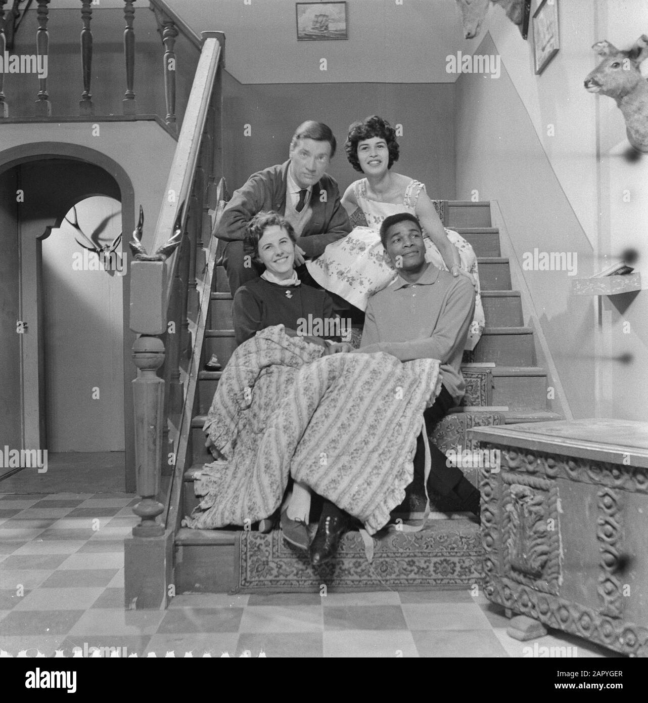 Donald henderson who hi-res stock photography and images - Alamy