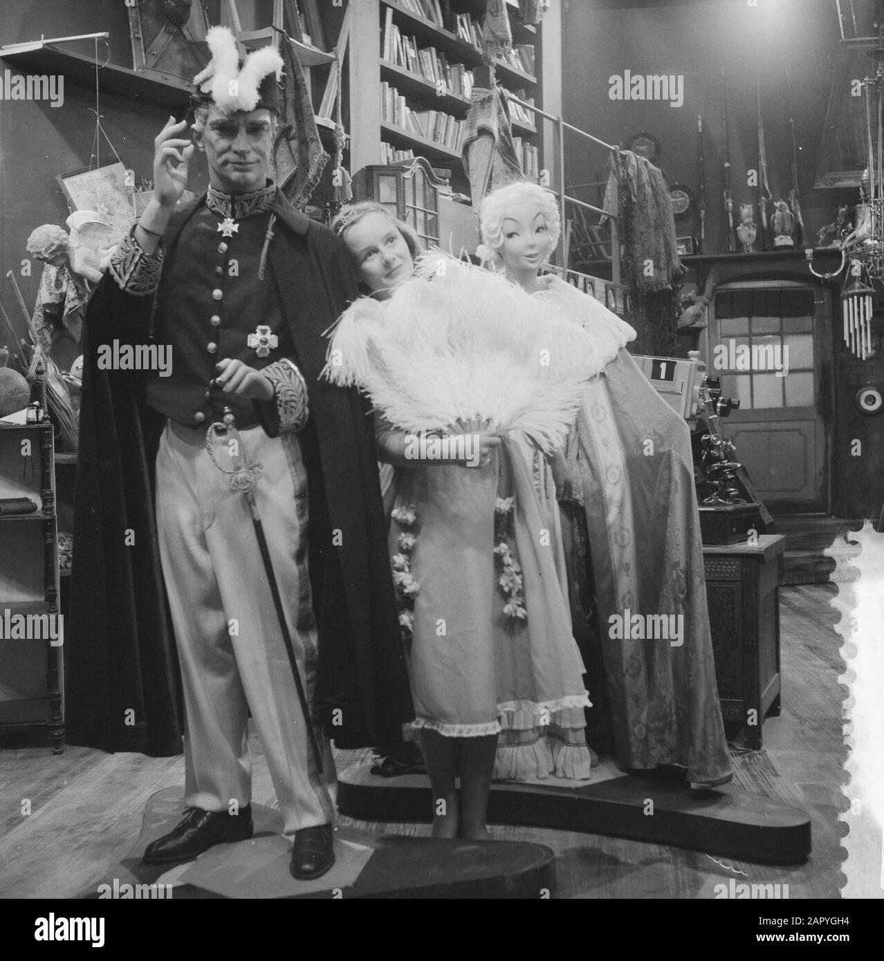 Television Game An Angel in the Pawn Shop, Maria De Booy Date: 22 April ...
