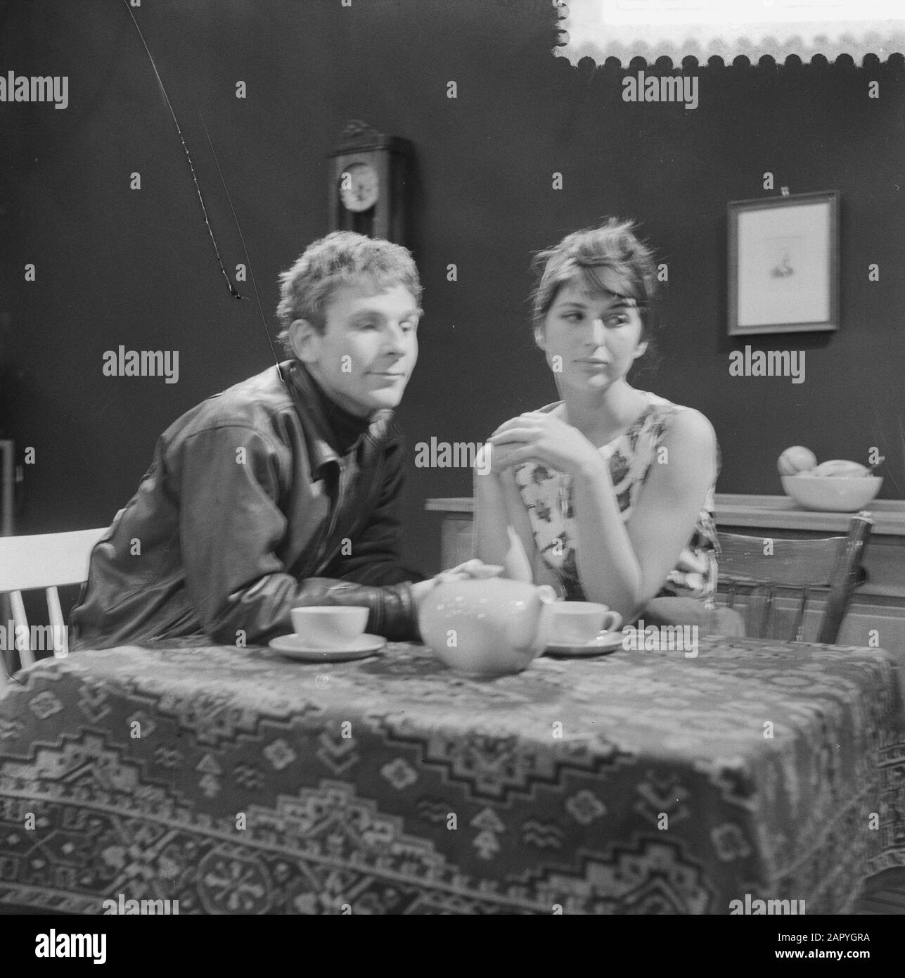Ncrv tv game john walker hi-res stock photography and images - Alamy