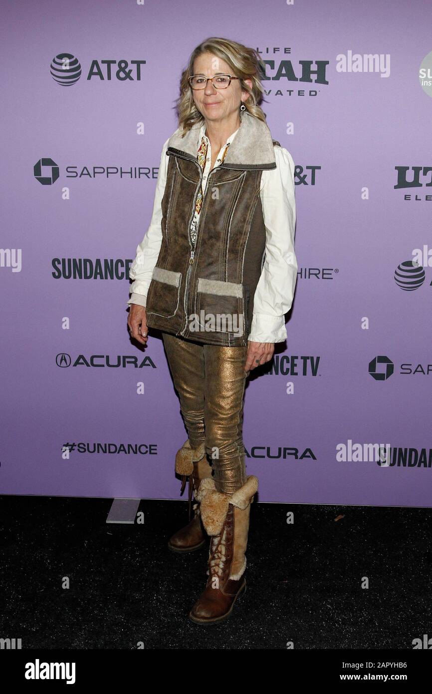 The go gos premiere at sundance film festival 2020 hi-res stock ...