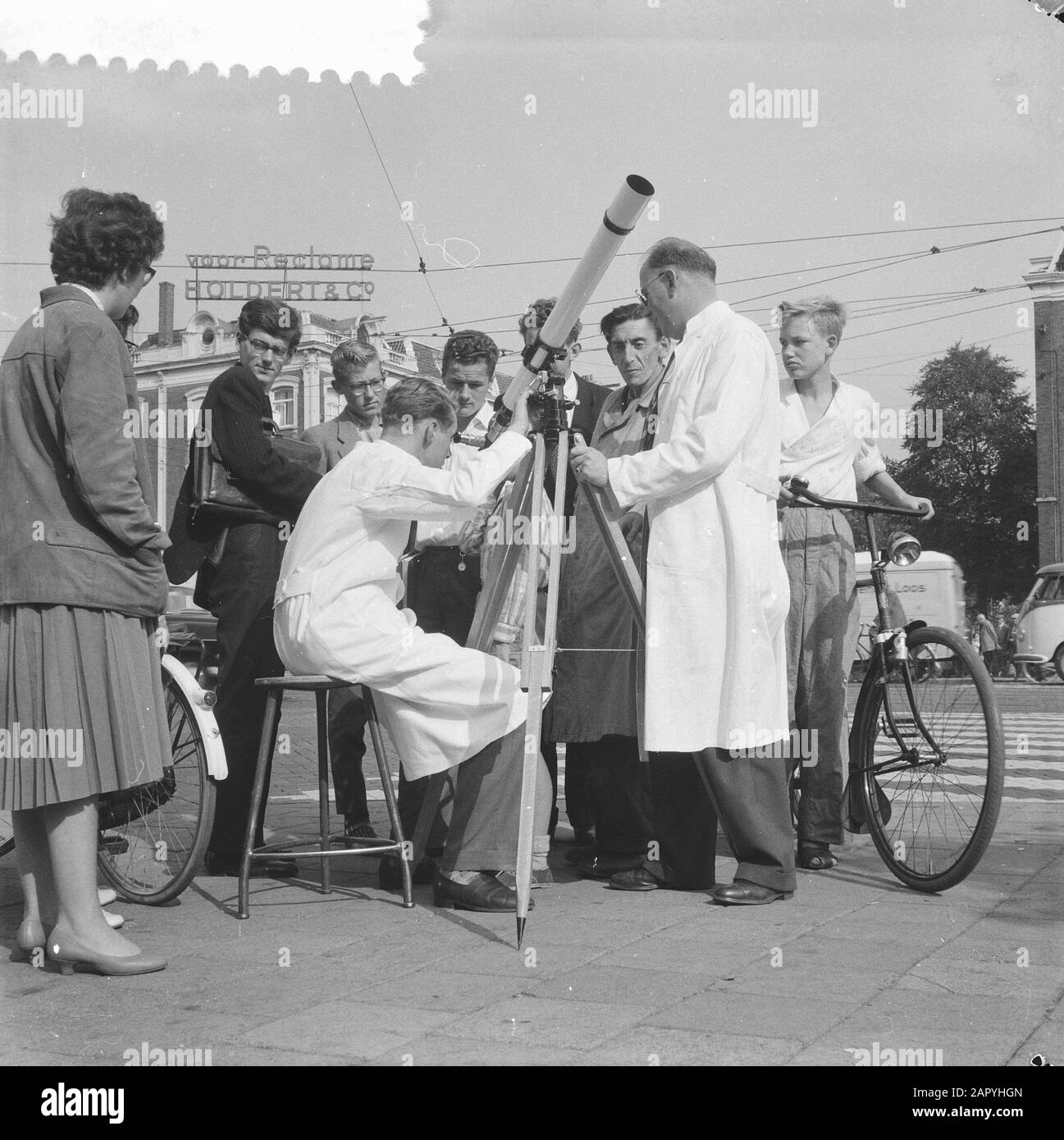 Solar Eclipse Date: October 2, 1959 Keywords: Solar eclipses Stock ...