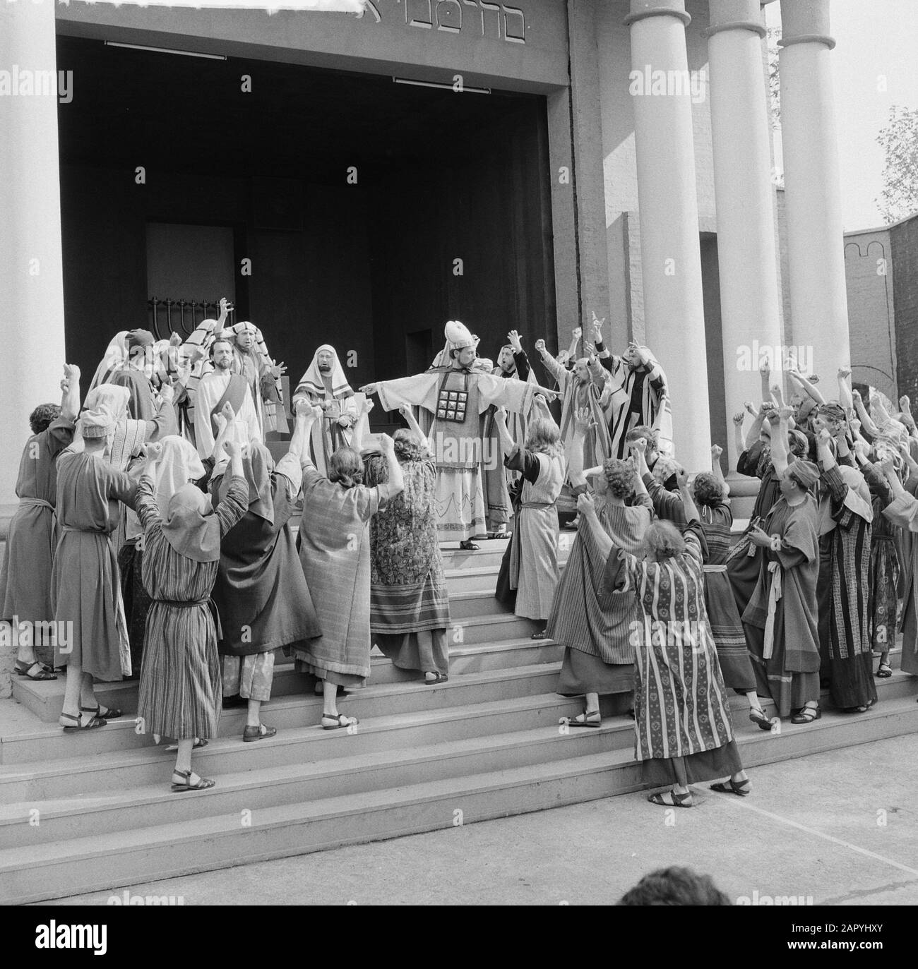 Christ as high priest Black and White Stock Photos & Images - Alamy