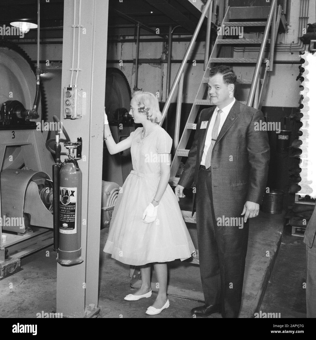 1960 haarlem hi-res stock photography and images - Alamy