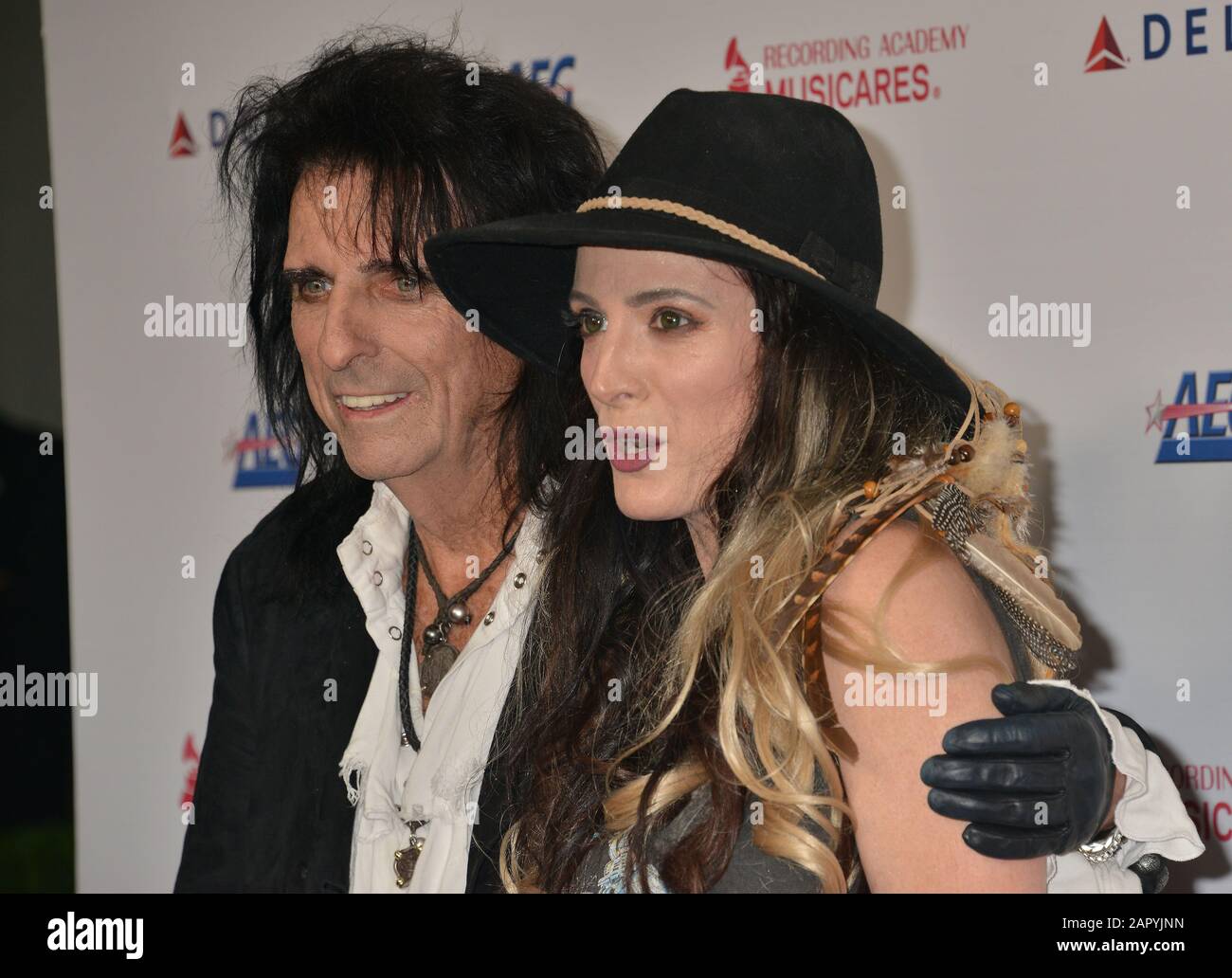 Alice Cooper Daughter