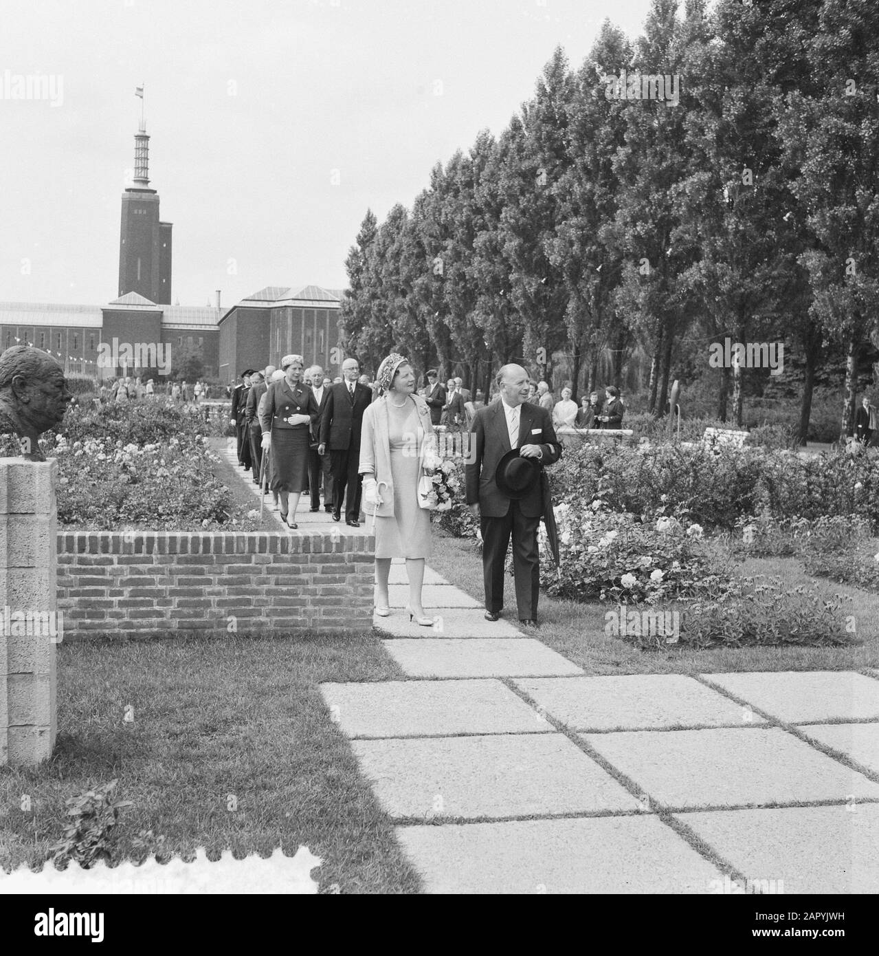 Floriade 1960 High Resolution Stock Photography and Images - Alamy