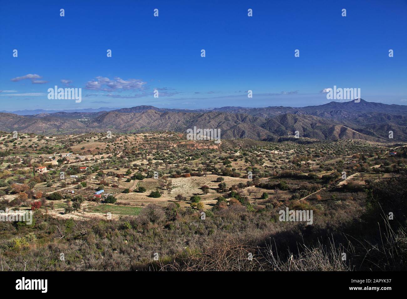 Pano kato lefkara hi-res stock photography and images - Alamy