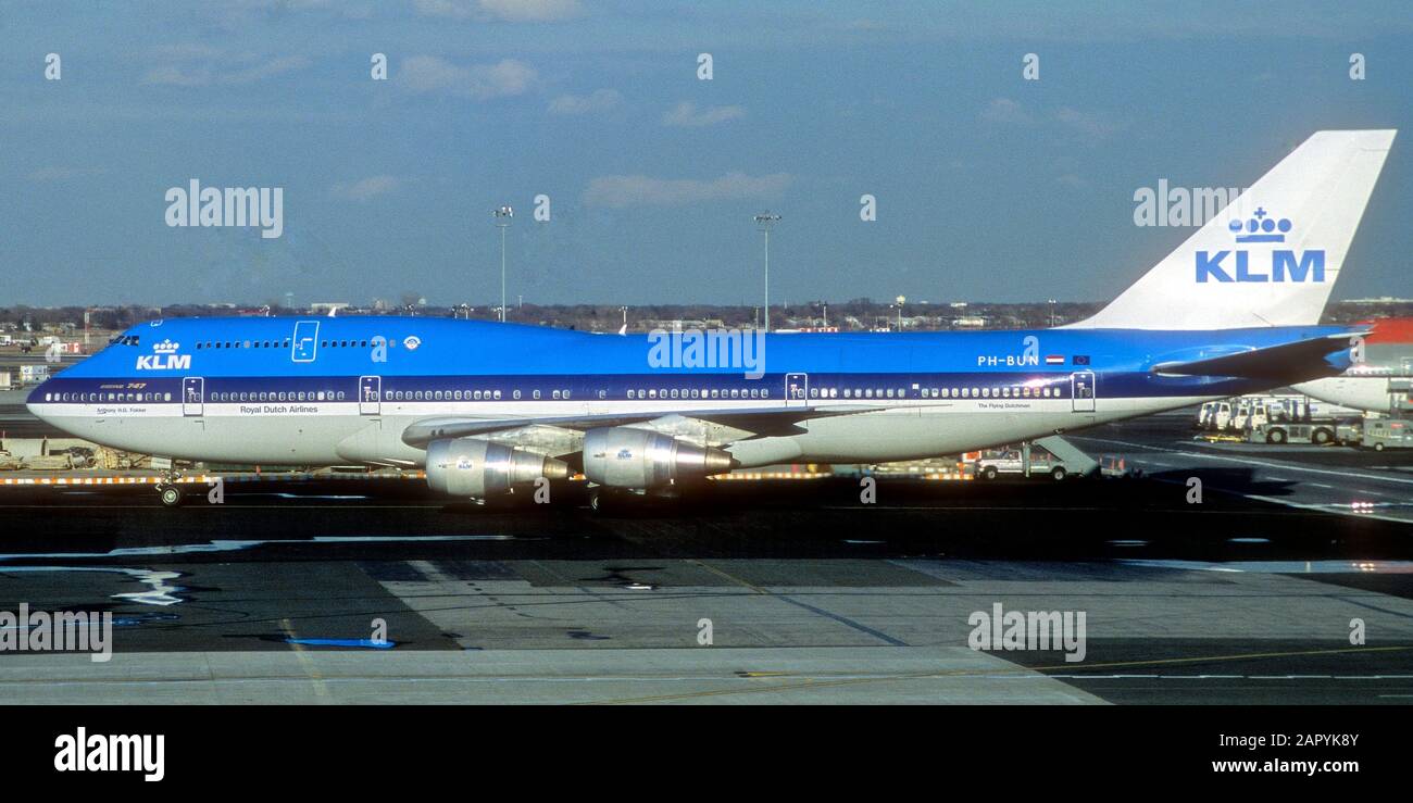 747 Intercontinental High Resolution Stock Photography and Images - Alamy