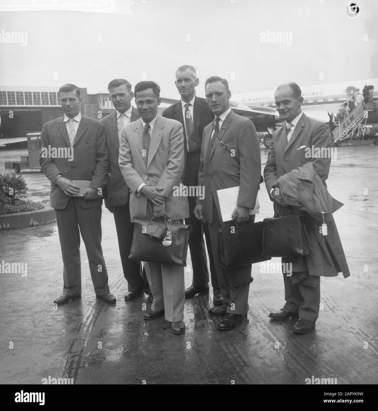 Humanitarian medical aid mission Black and White Stock Photos & Images ...