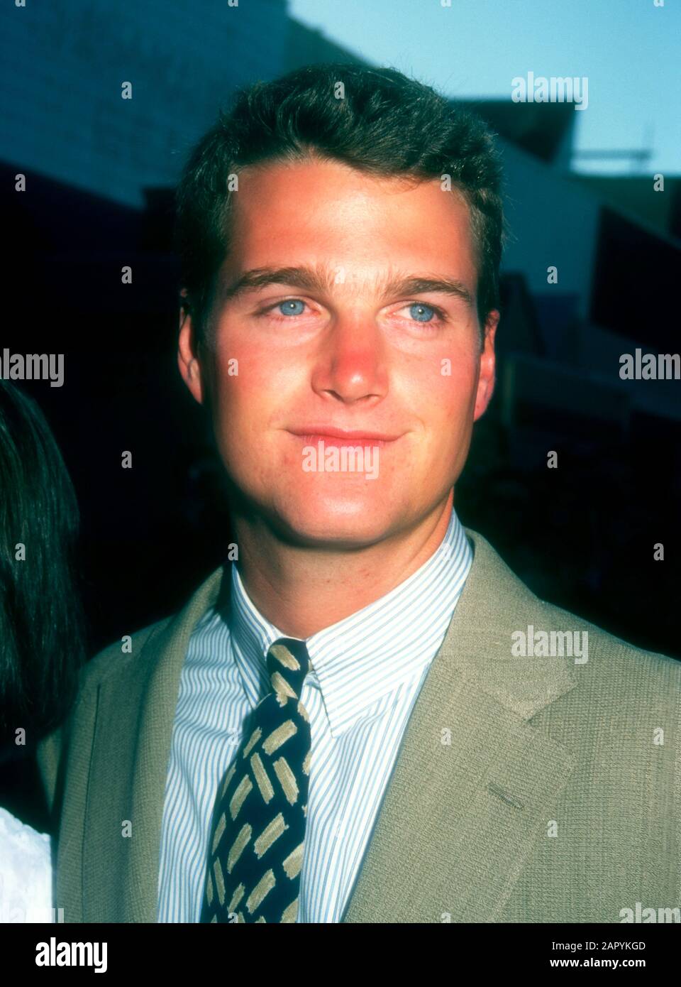 Westwood, California, USA 9th June 1995 Actor Chris O'Donnell attends ...