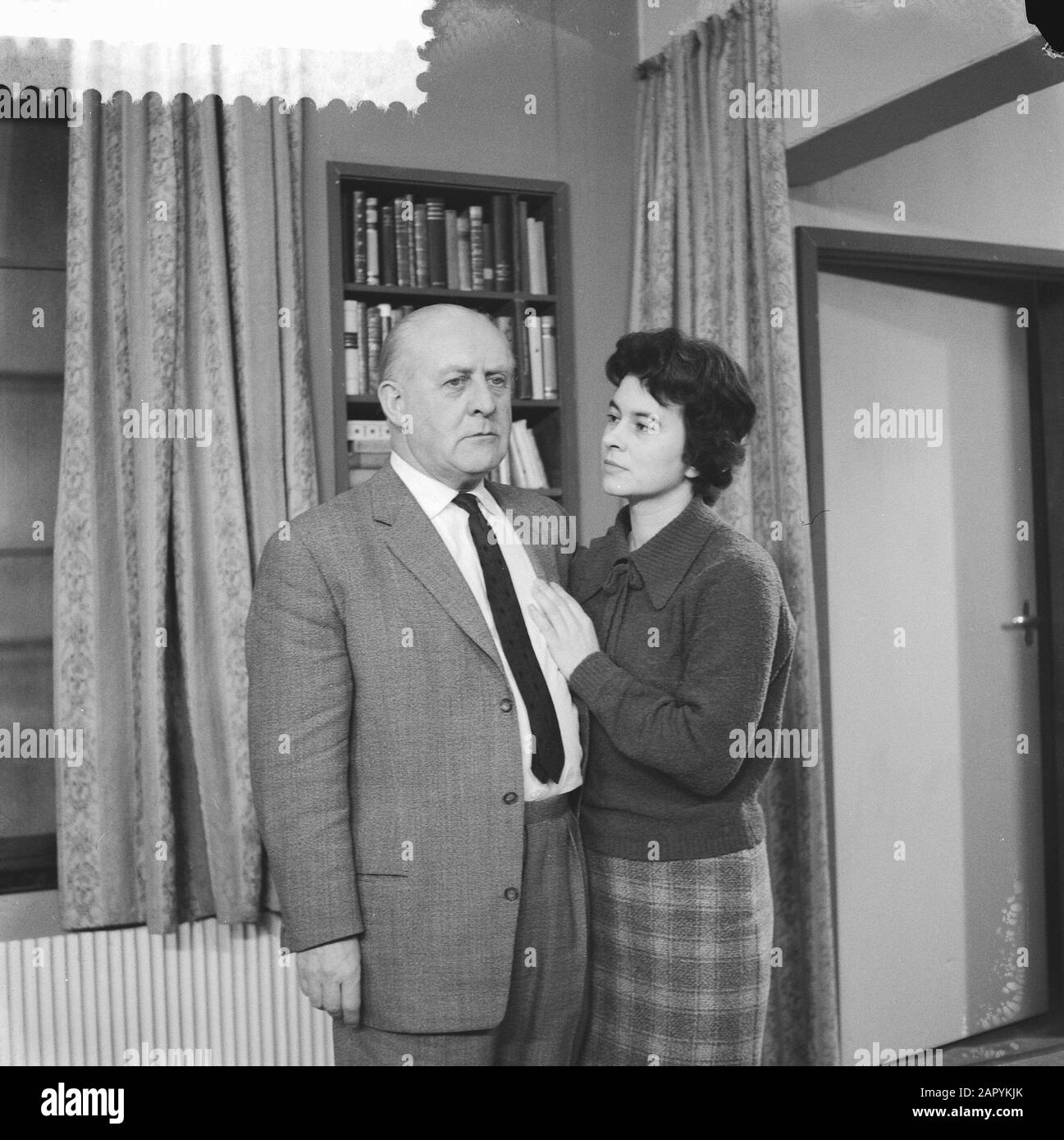 Television Game The Pine Bank, Johan Card and Yda Andrea Date: December ...