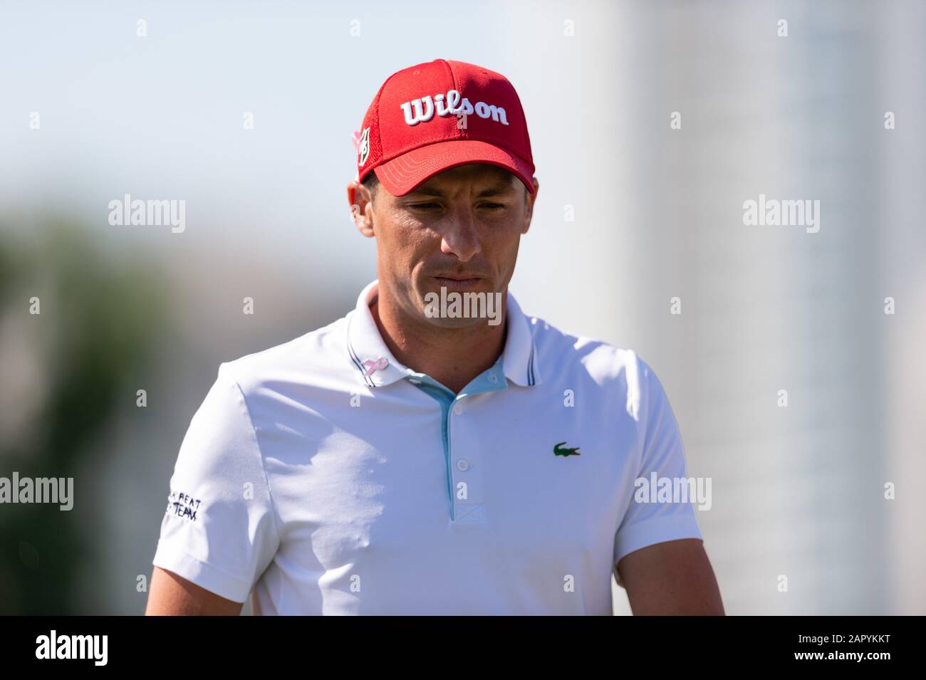 Benjamin hebert golf hi-res stock photography and images - Alamy
