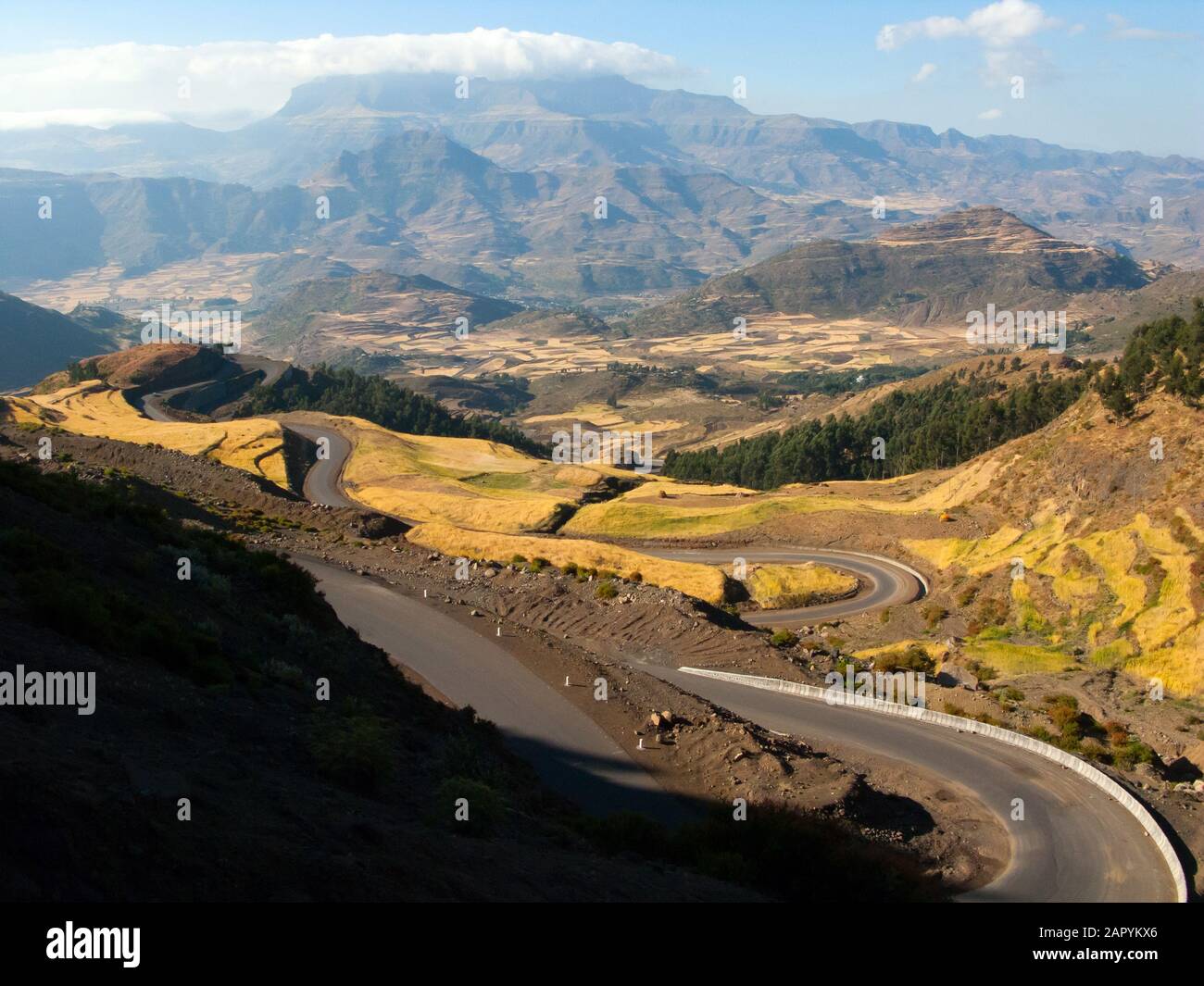 Tigray province hi-res stock photography and images - Alamy