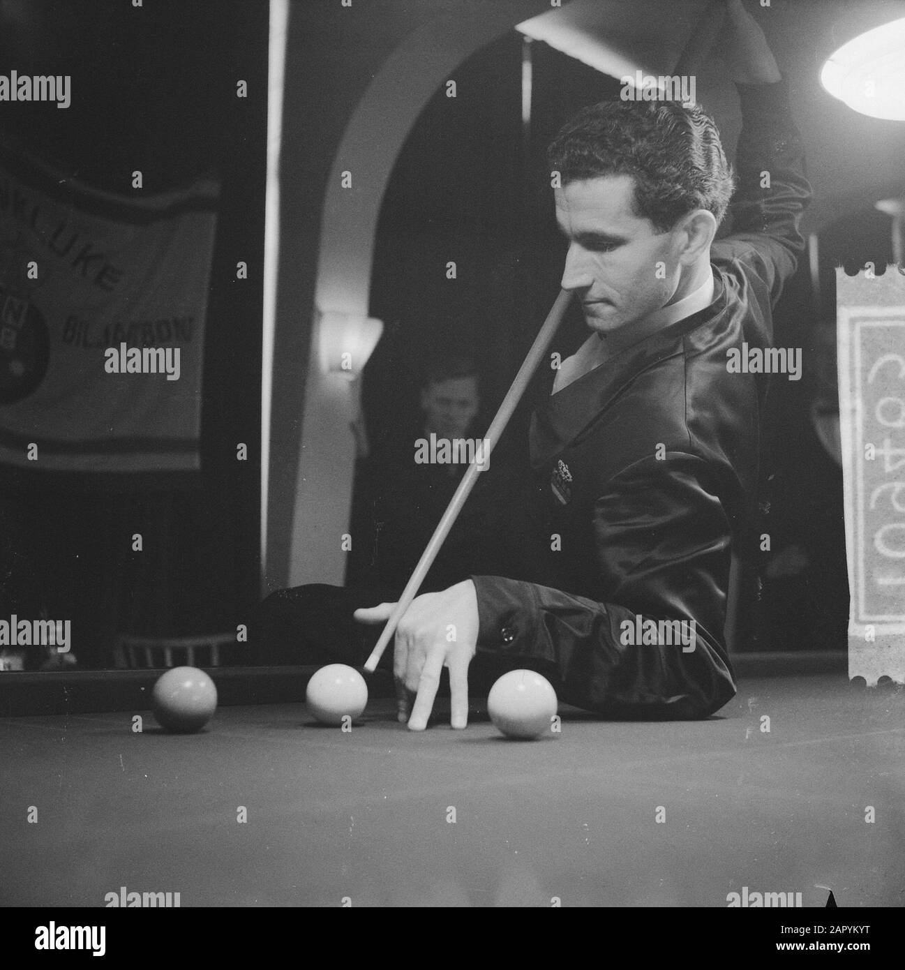 Billiards championship 71 2 hi-res stock photography and images - Alamy