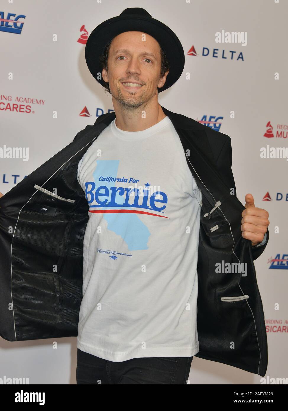 Jason mraz 2020 hi-res stock photography and images - Alamy