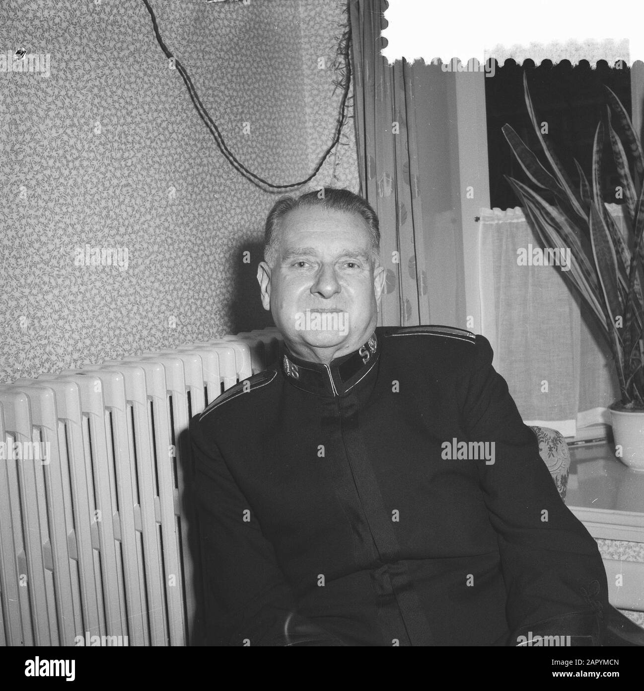 Englishman wilfrid kitching hi-res stock photography and images - Alamy