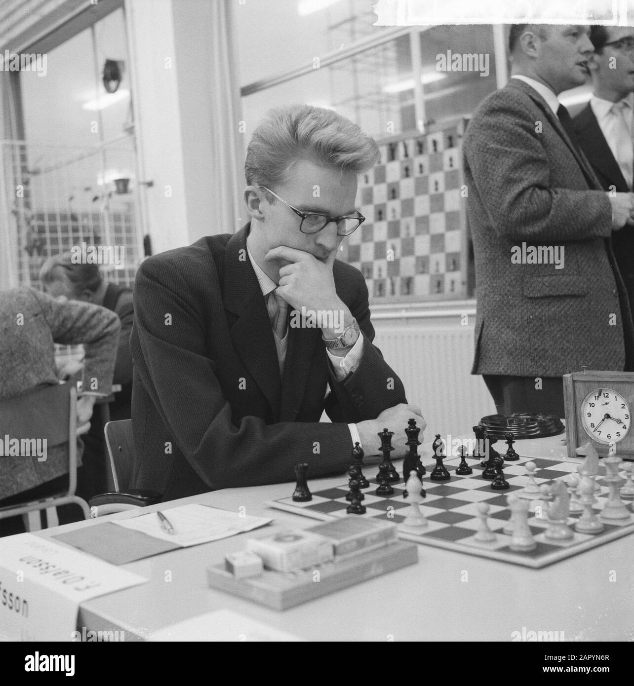 Olafsson hi-res stock photography and images - Alamy