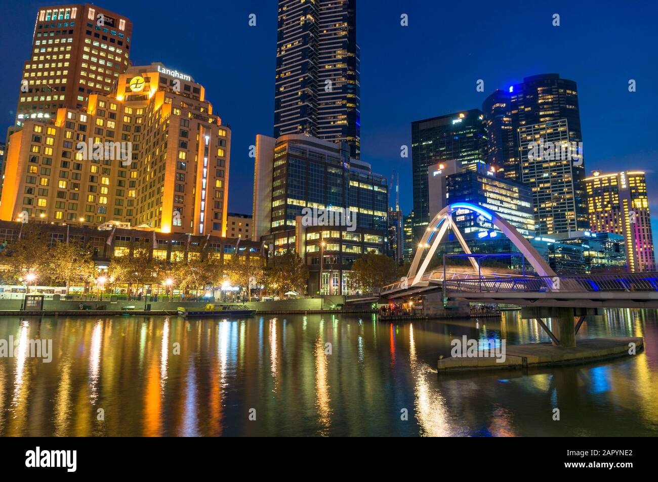 Pwc melbourne australia hi-res stock photography and images - Alamy