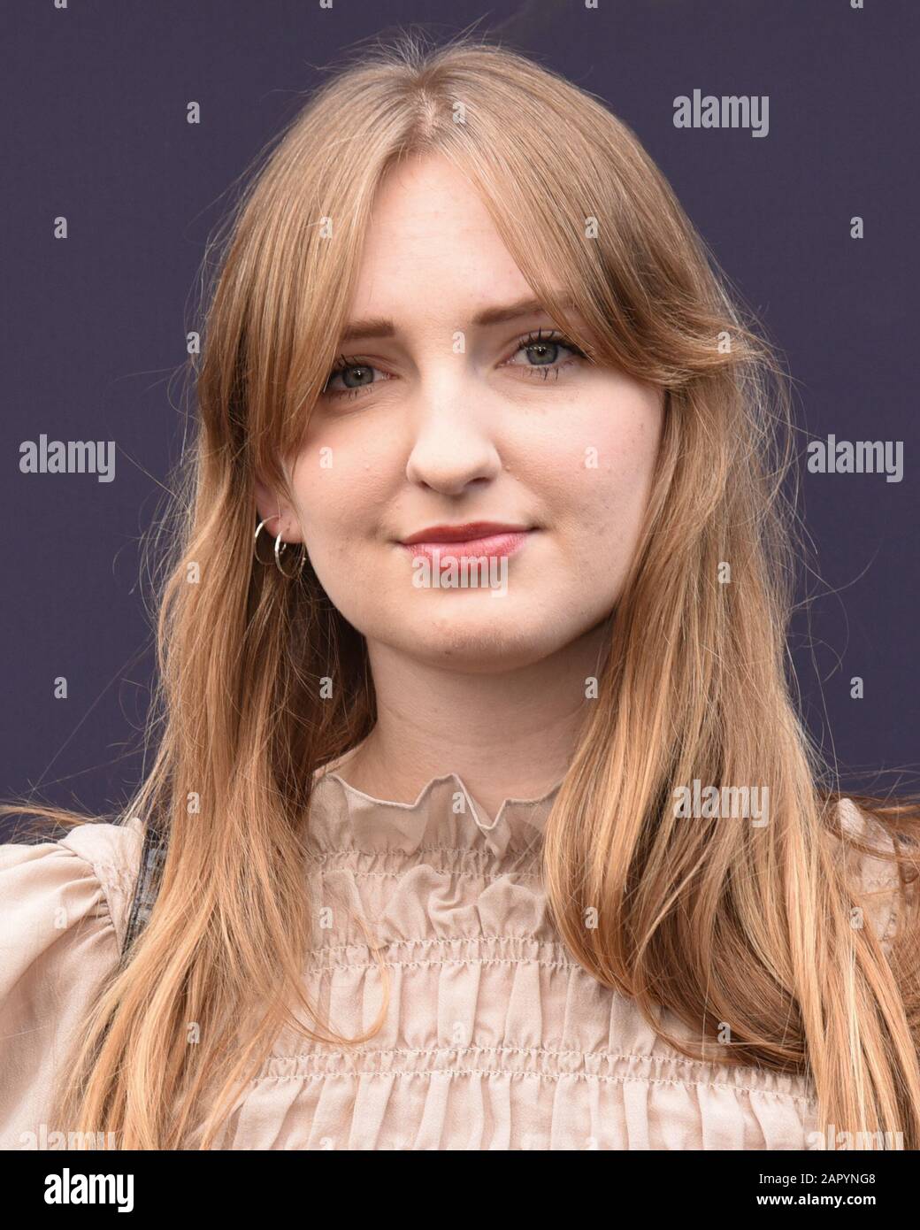 January 24, 2020, West Hollywood, CA, USA: Madison Cunningham attends ...