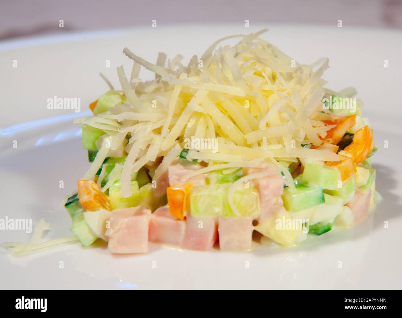 assortment, restaurant menu Stock Photo - Alamy