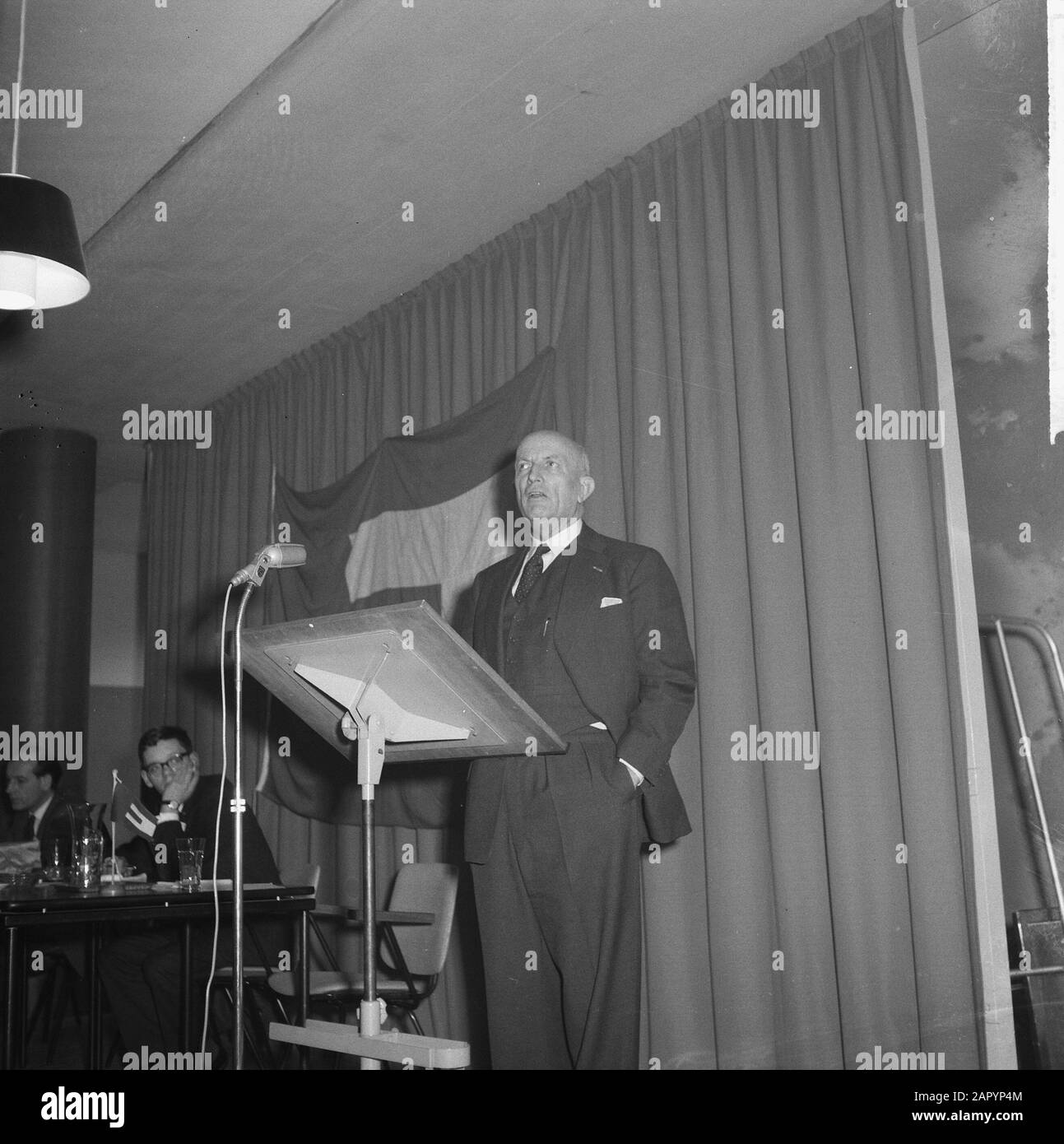 Dr p j koets hi-res stock photography and images - Alamy