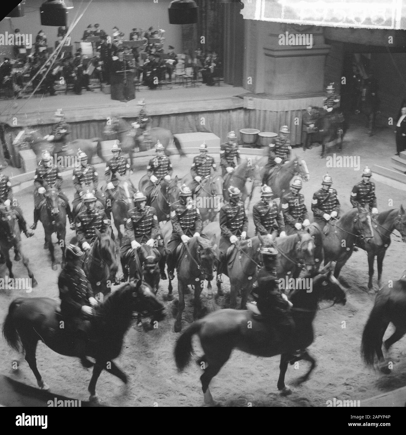 Police service anniversary Black and White Stock Photos & Images - Alamy