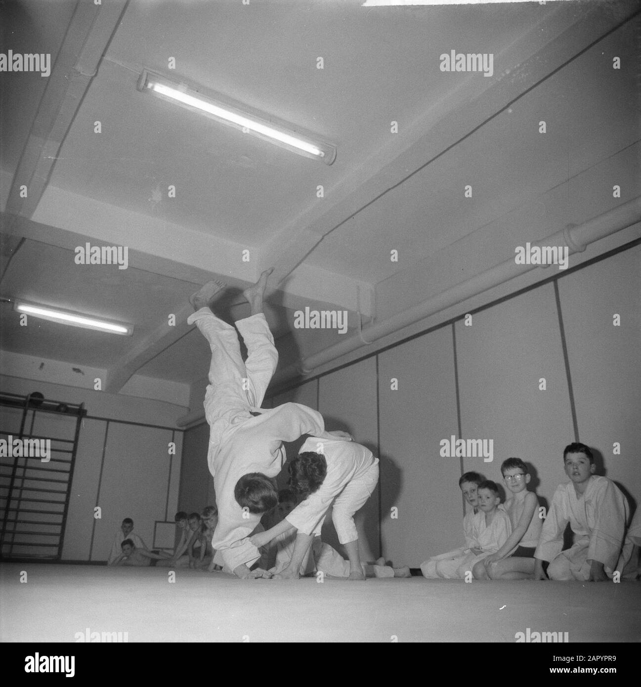 January fitness Black and White Stock Photos & Images - Alamy