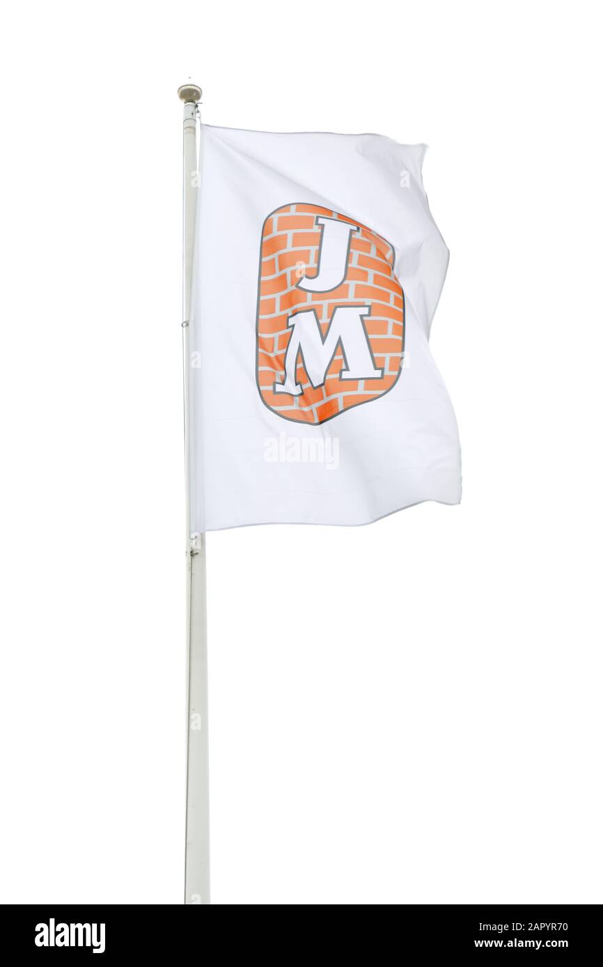 Logo construction company hi-res stock photography and images - Alamy