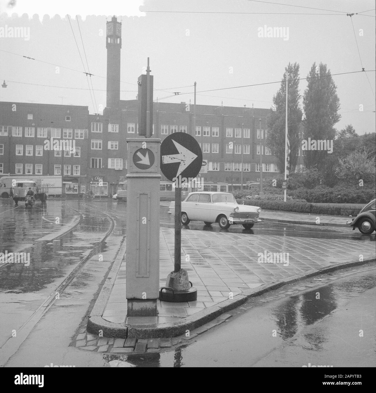 Telegraph Command. Road signs Date: April 28, 1961 Keywords: TRAFFIC ...